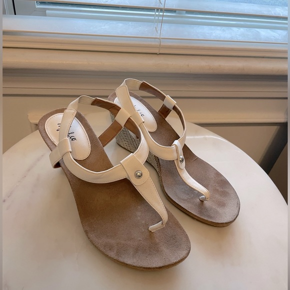 Style & Co. | Shoes | Style And Co Wedges Wide | Poshmark